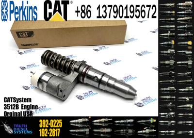 China cat injector 3512B injectors  392-0203 392-0204 392-0224 392-0225 392-0226 392-0212 392-0213 392-0214 392-0215 for sale