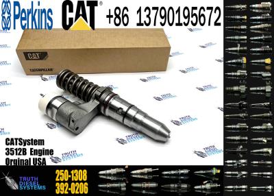 China Fuel injector Assembly  250-1302 250-1304 250-1303 250-1306 250-1308 250-1312 392-6214 250-1314 359-5469 375-4106 for sale