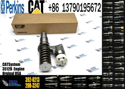 China high quality fuel injector  392-0225 392-0226 392-0212 392-0213 392-0214 392-0215 392-0216 392-0217 392-0219 20R-3477 for sale