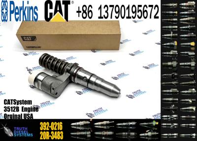 China Diesel Common Rail Fuel Injector   392-0216 392-0217 392-0219 20R-3477 20R-3483 20R-0849 20R-1264 20R-1275 20R-1278 for sale