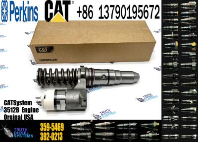 China CAT Diesel engine fuel injector 359-5469  229-1631 245-8272 246-1854 250-1311 250-1302 250-1304 250-1303 for sale