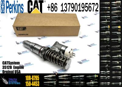 China Fuel Common Rail Injector 10R-8795  392-0204 392-0224 392-0225 392-0226 392-0212 392-0213 392-0214 392-0215 for sale