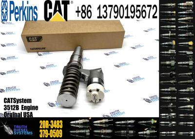 China High Quality Diesel Fuel Injector  392-0219 20R-3477 20R-3483 20R-0849 20R-1264 20R-1275 20R-1278 20R-1283 20R-1265 for sale