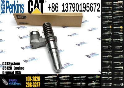 China fuel Injector   359-5469 375-4106  10R-8795 10R-7238 10R-2826 10R-1303 10R-1278 10R-1276 for sale