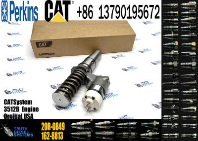 China Common Rail Fuel Injector  392-0219 20R-3477 20R-3483 20R-0849 20R-1264 20R-1275 20R-1278 20R-1283 20R-1265 for sale