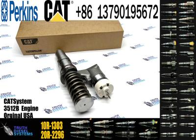 China diesel engine parts Common rail injector  10R-7238 10R-2826 10R-1303 10R-1278 10R-1276 10R-1288 for sale