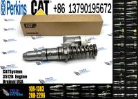China diesel engine parts Common rail injector  10R-7238 10R-2826 10R-1303 10R-1278 10R-1276 10R-1288 for sale