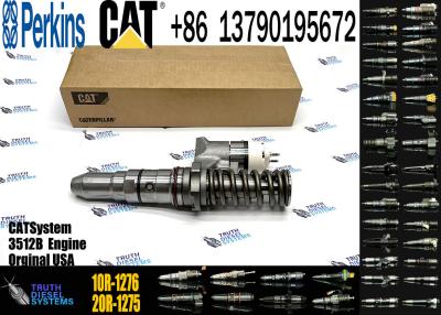 China Diesel Fuel Injector  10R-7238 10R-2826 10R-1303 10R-1278 10R-1276 10R-1288 10R-1280 10R-1279 for sale