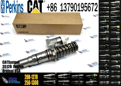China Diesel Engine Injector  20R-1278 20R-1283 20R-1265 20R-1266 20R-1267 20R-1268 20R-1269 20R-1270 for sale