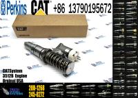 China diesel engine parts Common rail injector 20R-1268  392-0214 392-0215 392-0216 392-0217 392-0219 20R-3477 for sale