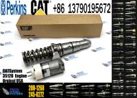 China diesel engine parts Common rail injector 20R-1268  392-0214 392-0215 392-0216 392-0217 392-0219 20R-3477 for sale