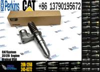 China diesel engine parts Common rail injector 20R-1268  392-0214 392-0215 392-0216 392-0217 392-0219 20R-3477 for sale