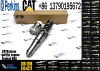 China diesel engine parts Common rail injector 20R-1268  392-0214 392-0215 392-0216 392-0217 392-0219 20R-3477 for sale