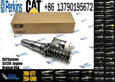 China Common Rail Fuel Injector  20R-1277  392-0204 392-0224 392-0225 392-0226 392-0212 392-0213 392-0214 392-0215 for sale