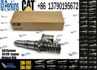 China CAT Diesel engine fuel injector  10R-1275 10R-1290 20R-1277 20R-1262 20R-1280 20R-2296 3920214 376-0509 for sale