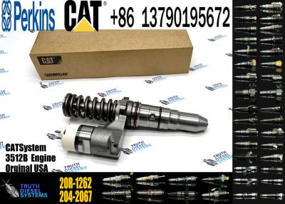 China CAT Diesel engine fuel injector  10R-1275 10R-1290 20R-1277 20R-1262 20R-1280 20R-2296 3920214 376-0509 for sale