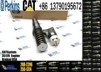 China diesel engine parts Common rail injector 20R-2296  392-0203 392-0204 392-0224 392-0225 392-0226 392-0212 392-0213 for sale