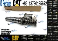 China diesel engine parts Common rail injector 20R-2296  392-0203 392-0204 392-0224 392-0225 392-0226 392-0212 392-0213 for sale