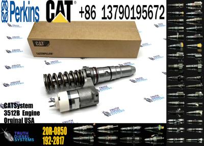 China fuel injector CAT 20R-0850  437-7547 8E-8836 392-0203 392-0204 392-0224 392-0225 392-0226 392-0212 for sale