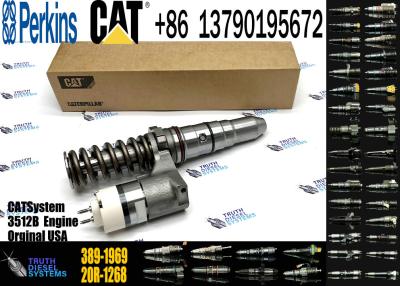 China Common Rail Injector  389-1969  192-2817 204-2067 229-1631 245-8272 246-1854 250-1311 250-1302 250-1304 250-1303 for sale