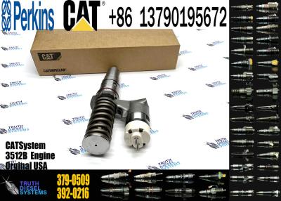 China High Quality Diesel Fuel Injector  379-0509 10R-3255 386-1758 392-0208 386-1760 20R-1272 392-2000 for sale