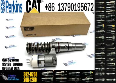 China diesel engine parts Common rail injector 392-0208  20R-1283 20R-1265 20R-1266 20R-1267 20R-1268 20R-1269 20R-1270 for sale