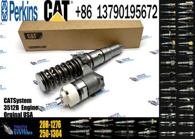 China Common Rail Fuel Injector  20R-1276  10R-1288 10R-1280 10R-1279 10R-1275 10R-1290 20R-1277 20R-1262 20R-1280 for sale