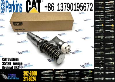 China Fuel Injector Assembly   20R-0850 386-1752 20R3483  379-0509 10R-3255 386-1758 392-0208 386-1760 20R-1272 392-2000 for sale