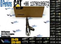 China C6.4 C4.2 Diesel Engine Fuel Injector 326-4756  32F61-00013 2645A748 320-0670 2645A745  for CAT for sale
