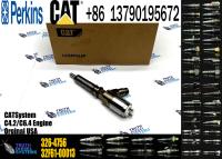 China C6.4 C4.2 Diesel Engine Fuel Injector 326-4756  32F61-00013 2645A748 320-0670 2645A745  for CAT for sale