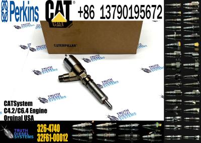 China Diesel Fuel NOZZLE  326-4740 10R-7951 2645A717 10R-7675 2645A743 10R-7670 317-2300 for sale