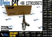 China fuel injector CAT 32F61-00022  326-4756 326-4740 10R-7951 2645A717 10R-7675 2645A743 10R-7670 for sale