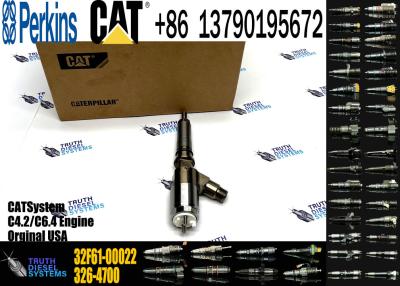 China fuel injector CAT 32F61-00022  326-4756 326-4740 10R-7951 2645A717 10R-7675 2645A743 10R-7670 for sale
