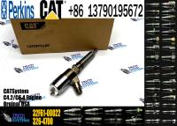 China fuel injector CAT 32F61-00022  326-4756 326-4740 10R-7951 2645A717 10R-7675 2645A743 10R-7670 for sale