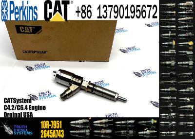 China Common Rail Injector Assy 10R-7951  32F61-00062 32F61-00014 32F61-00022 32F61-00012 32F61-00013 for sale