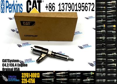 China CAT Diesel engine fuel injector 32F61-00013  326-4740 10R-7951 2645A717 10R-7675 2645A743 10R-7670 317-2300 for sale