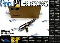 China CAT Diesel engine fuel injector 32F61-00013  326-4740 10R-7951 2645A717 10R-7675 2645A743 10R-7670 317-2300 for sale