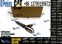 China CAT Diesel engine fuel injector 32F61-00013  326-4740 10R-7951 2645A717 10R-7675 2645A743 10R-7670 317-2300 for sale