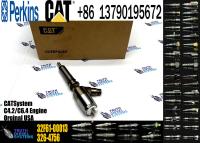 China CAT Diesel engine fuel injector 32F61-00013  326-4740 10R-7951 2645A717 10R-7675 2645A743 10R-7670 317-2300 for sale
