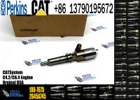 China Common rail injector 10R-7675  32F61-00014 32F61-00022 32F61-00012 32F61-00013 2645A748 for sale