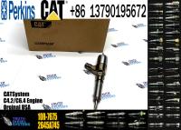 China Common rail injector 10R-7675  32F61-00014 32F61-00022 32F61-00012 32F61-00013 2645A748 for sale