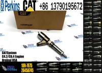 China Common rail injector 10R-7675  32F61-00014 32F61-00022 32F61-00012 32F61-00013 2645A748 for sale