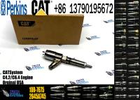 China Common rail injector 10R-7675  32F61-00014 32F61-00022 32F61-00012 32F61-00013 2645A748 for sale