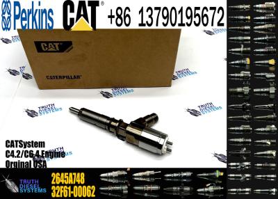China diesel fuel injector 2645A748  32F61-00062 32F61-00014 32F61-00022 32F61-00012 32F61-00013 for sale