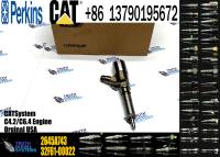 China High Quality Diesel Fuel Injector  2645A743  326-4700 326-4756 326-4740 10R-7951 2645A717 for sale