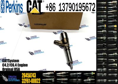 China High Quality Diesel Fuel Injector  2645A743  326-4700 326-4756 326-4740 10R-7951 2645A717 for sale