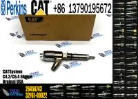 China High Quality Diesel Fuel Injector  2645A743  326-4700 326-4756 326-4740 10R-7951 2645A717 for sale