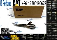 China High Quality Diesel Fuel Injector  2645A743  326-4700 326-4756 326-4740 10R-7951 2645A717 for sale