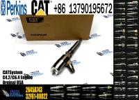 China High Quality Diesel Fuel Injector  2645A743  326-4700 326-4756 326-4740 10R-7951 2645A717 for sale