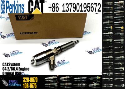 China Fuel Injector Assembly 320-0670  32F61-00062 32F61-00014 32F61-00022 32F61-00012 326-4700 326-4756 for sale